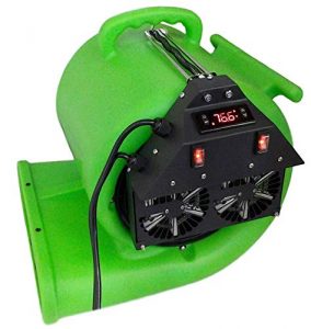 Universal Air Mover Heater - ASD Products