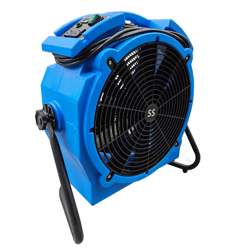 SS Axial Air Mover - ASD Products