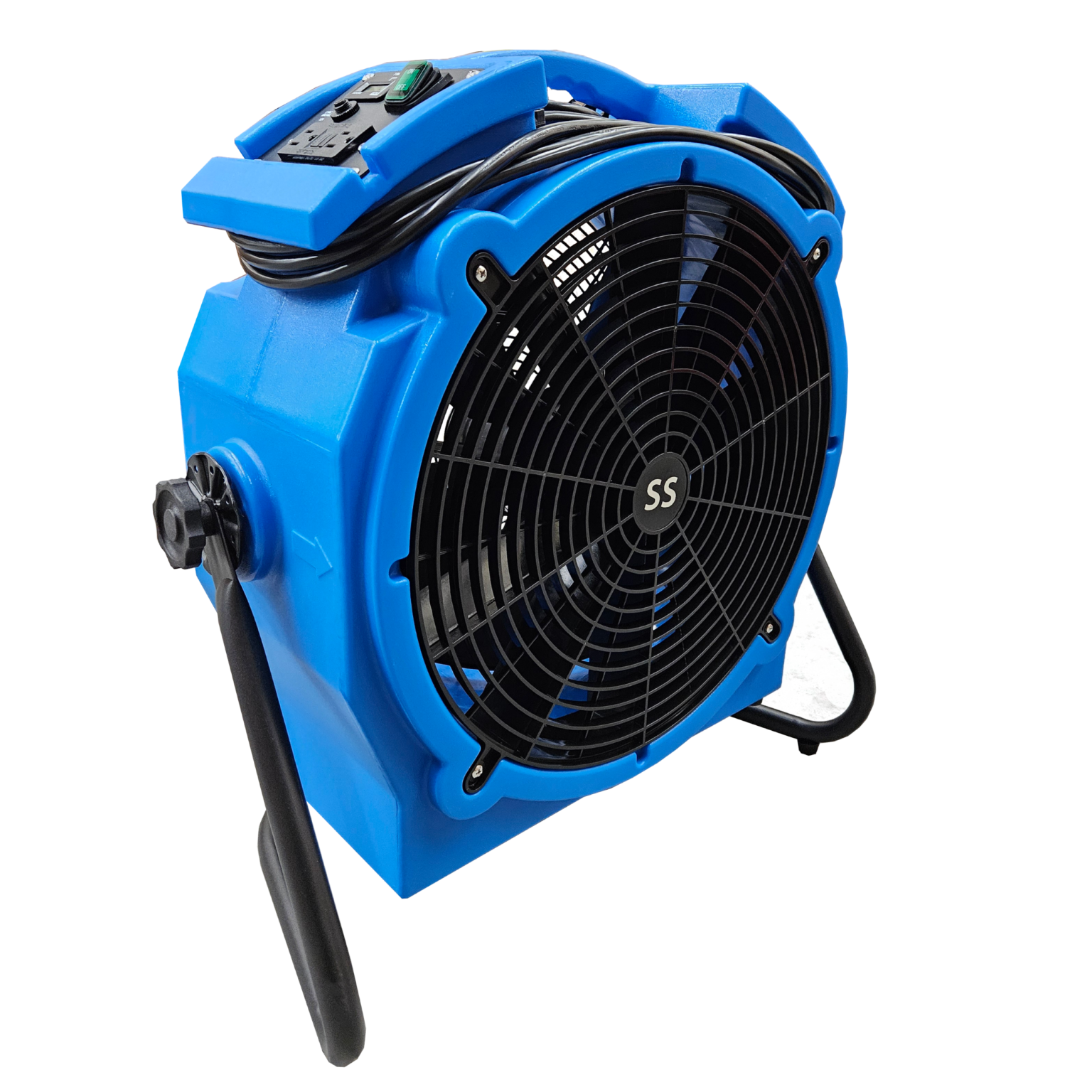 SS Axial Air Mover - ASD Products