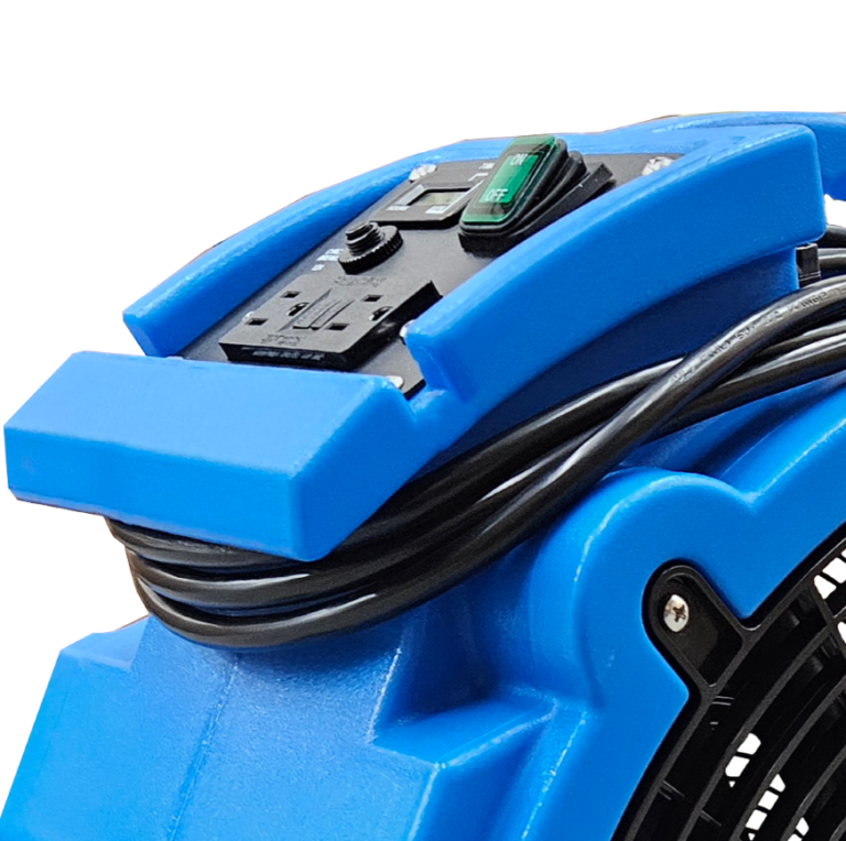 SS Axial Air Mover - ASD Products
