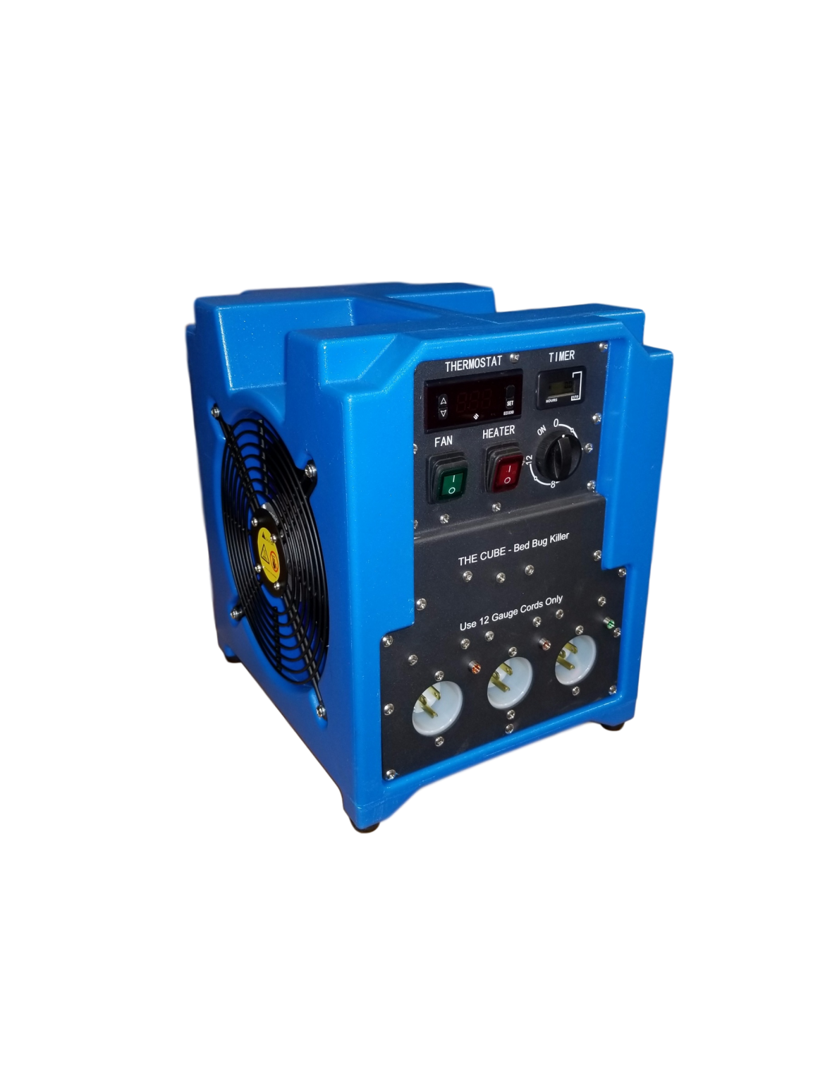 Cube Heater - ASD Products