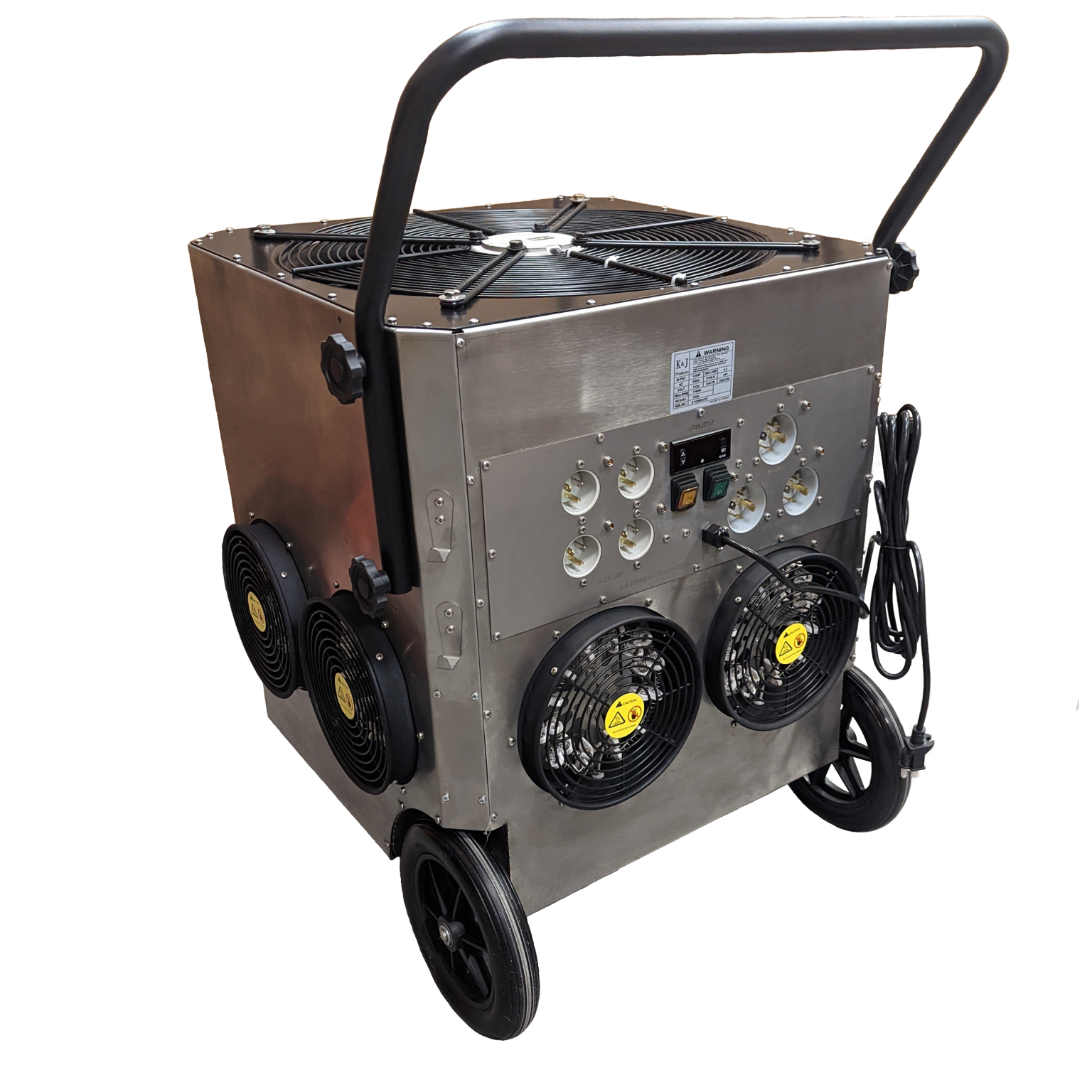 70K Heater - ASD Products