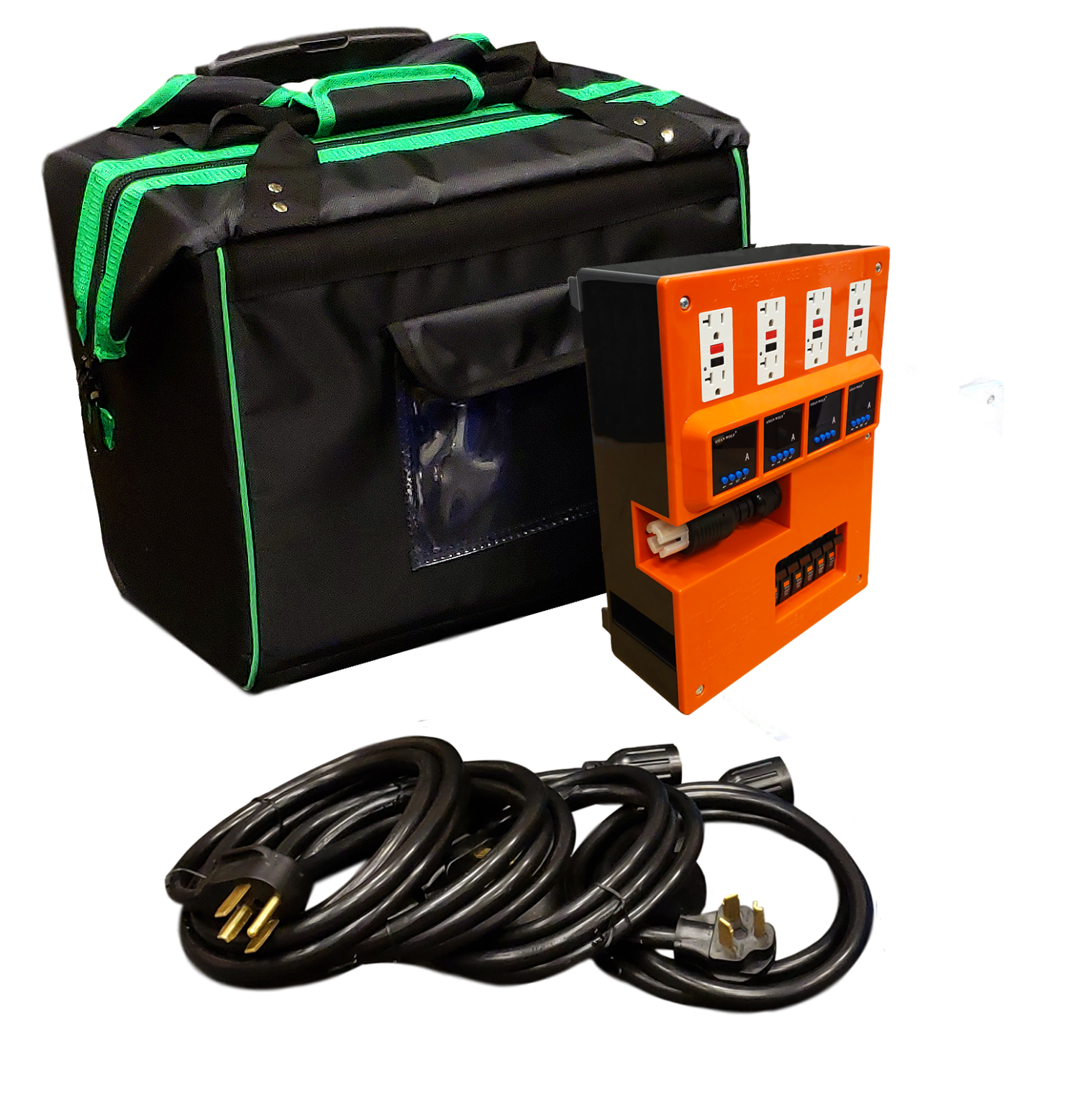 Turtle + Power Distribution Center- Full Kit - ASD Products