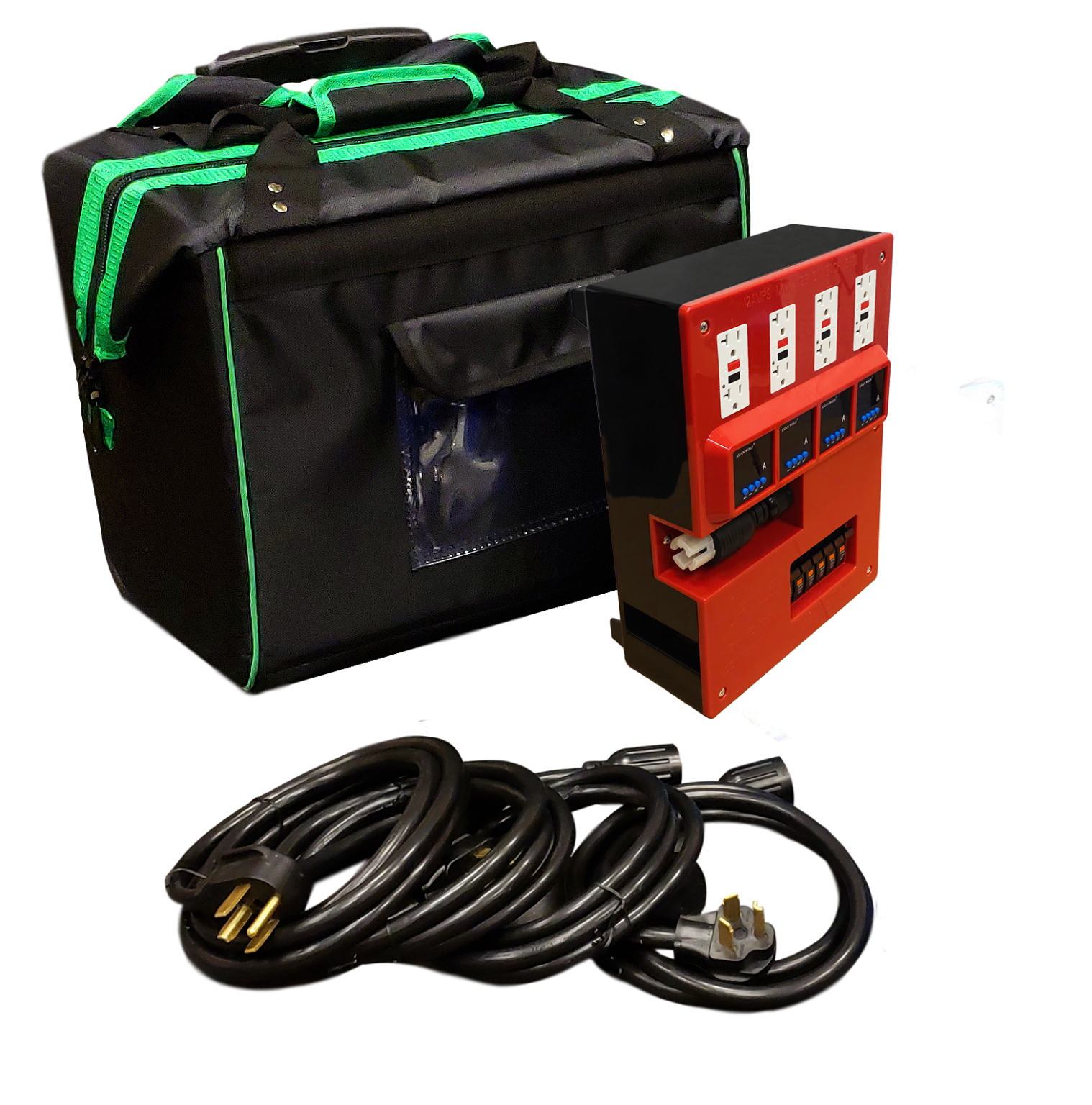 Turtle + Power Distribution Center- Full Kit - ASD Products
